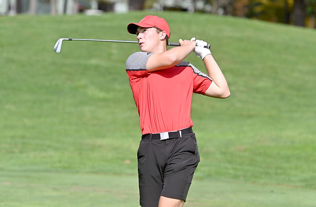 Their link to success: Marauders golf team captures district gold ...